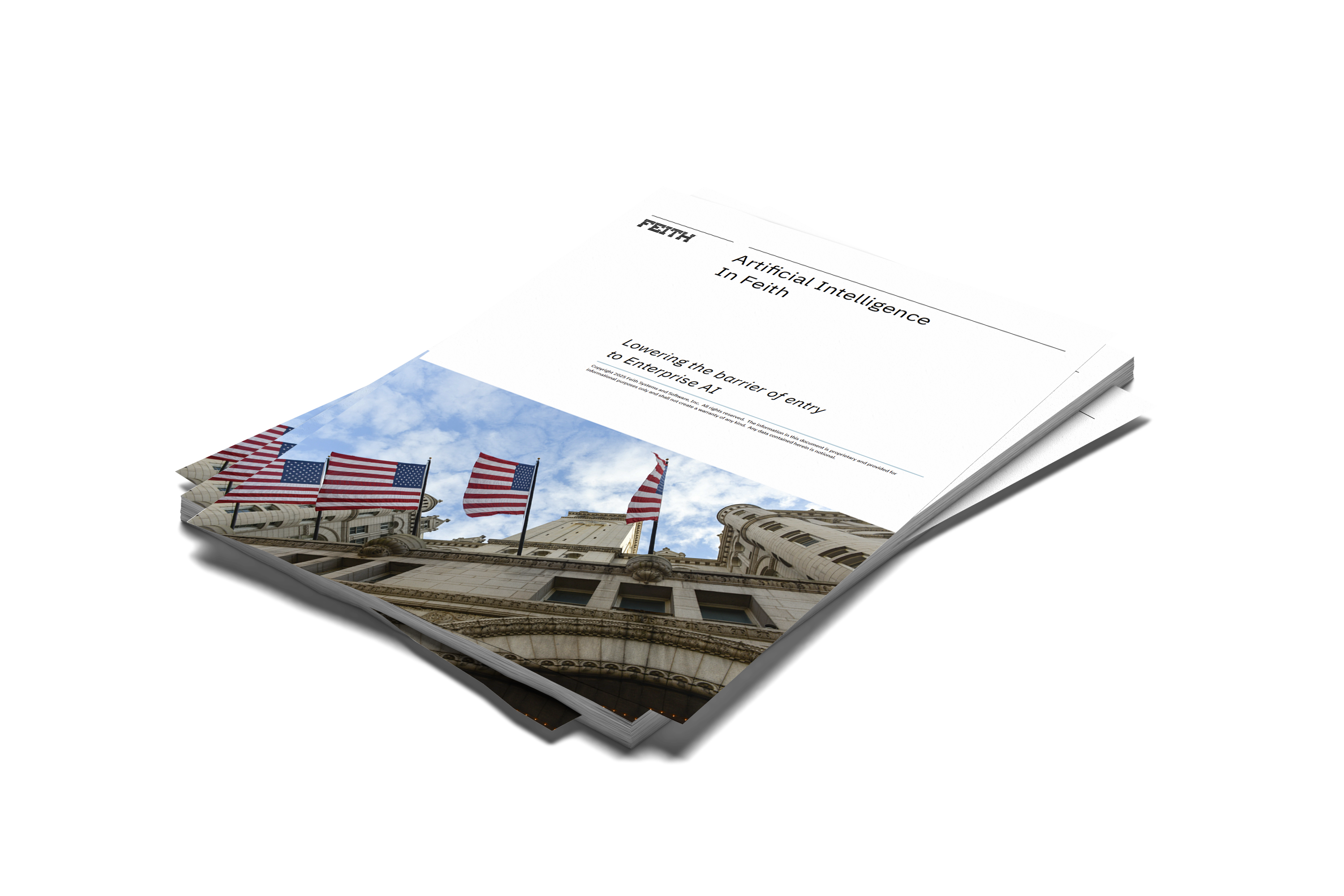 Get the AI White Paper | Feith Systems