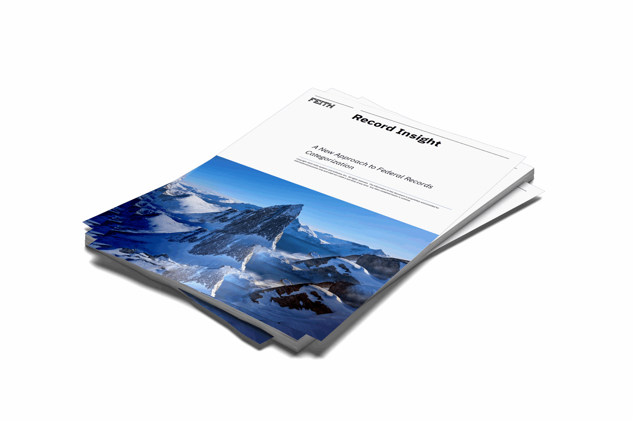 Get the Record Insight White Paper | Feith Systems